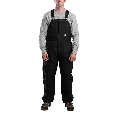 Click here for Berne Icecap Insulated Bib Short Mens Big Workwear... prices