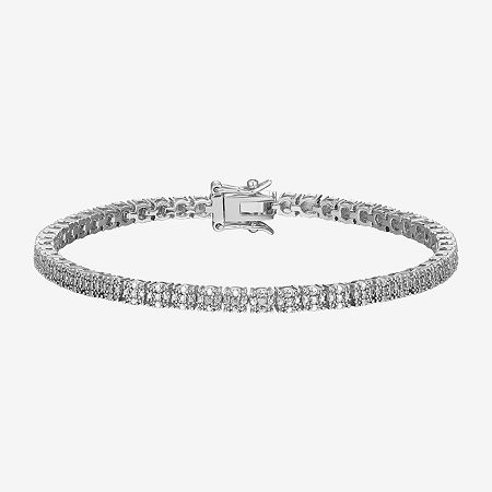Click here for Sparkle Allure Womens Natural Diamond Accent Pure... prices