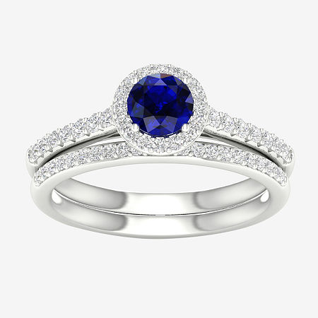 Click here for Modern Bride Gemstone Womens 1/3 CT. T.W. Lead Gla... prices