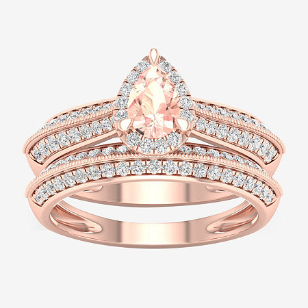 Click here for Modern Bride Gemstone Womens 1/2 CT. T.W. Genuine... prices