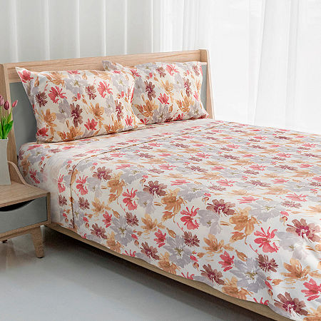 Click here for Avanti Wildflowers Flannel Sheet Set prices