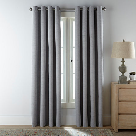 Click here for Stratford Park Annika Grommet Top Blackout Set of... prices