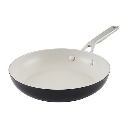 Click here for KitchenAid Ceramic 10 Non-Stick Frying Pan  One Si... prices
