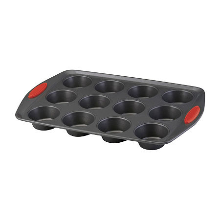 Click here for Rachael Ray Yum-o! 12-Cup Oven Lovin Non-Stick Muf... prices