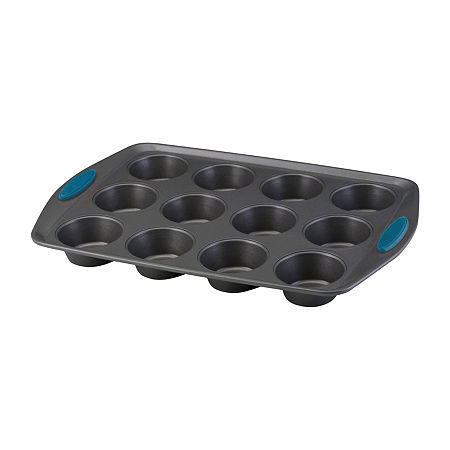 Click here for Rachael Ray Yum-o! 12-Cup Oven Lovin Non-Stick Muf... prices