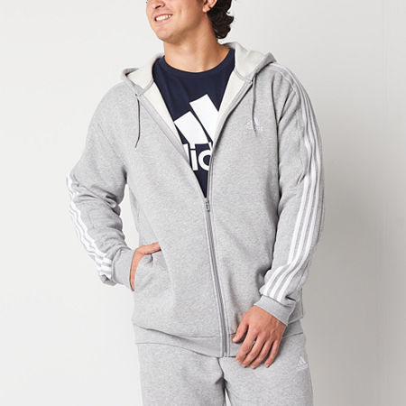 Click here for adidas Mens Long Sleeve Zipper Active Big and Tall... prices