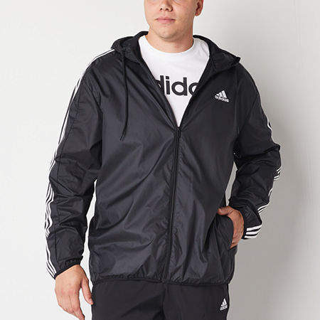 Click here for adidas Mens Lightweight Big and Tall Windbreaker... prices