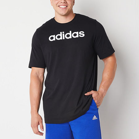Click here for adidas Mens Crew Neck Short Sleeve Active Big and... prices