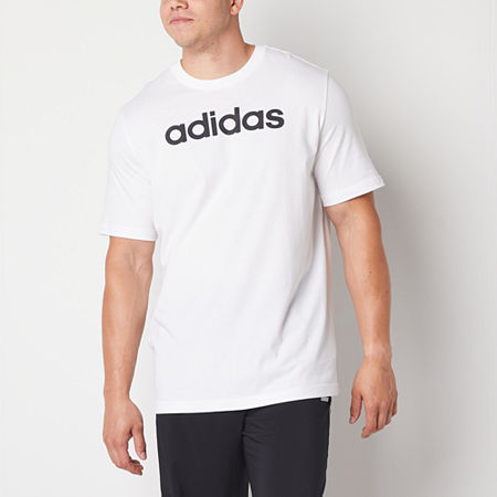 Click here for adidas Mens Crew Neck Short Sleeve Active Big and... prices