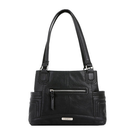 Click here for Rosetti Courte Satchel  One Size  Black prices
