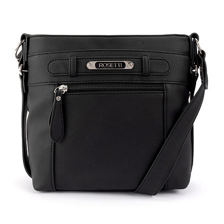 Click here for Rosetti Shauna Crossbody Bag  One Size  Black prices