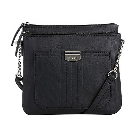 Click here for Rosetti Midge Crossbody Bag  One Size  Black prices