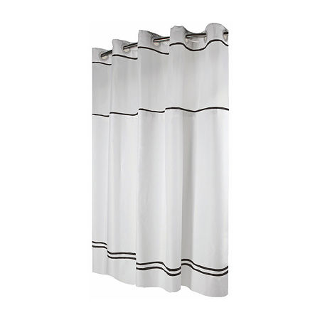 Click here for Hookless Monterey Shower Curtain  One Size  Multip... prices