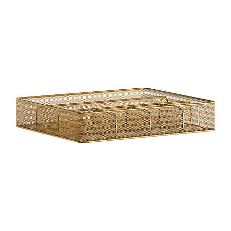 Click here for Martha Stewart 6 Section Desk Organizer  One Size... prices