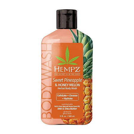 Click here for Hempz Sweet Pineapple & Honey Melon Herbal Body Wa... prices