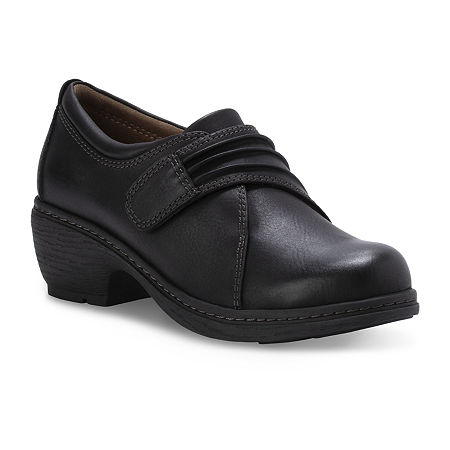 Click here for Eastland Maggie Womens Closed Toe Slip-On Shoe  8... prices