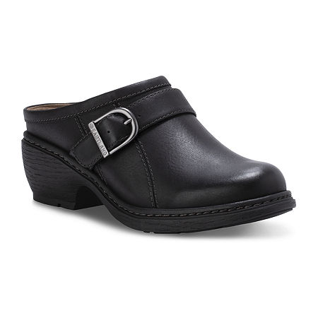 Click here for Eastland Cameron Womens Closed Toe Clogs  7 1/2 Me... prices