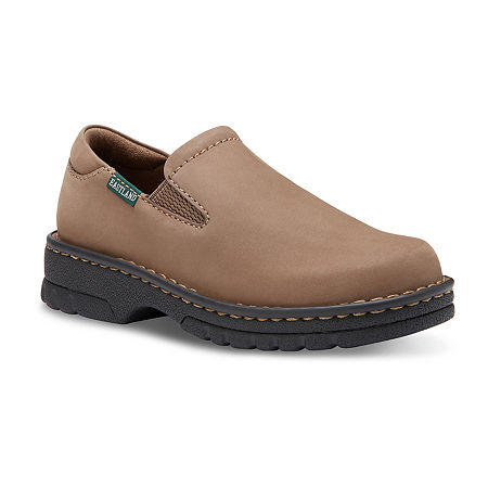 Click here for Eastland Newport Womens Round Slip-On Shoe  8 Medi... prices