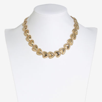 BOLD ELEMENTS HOOPS & CHAINS - JCPenney