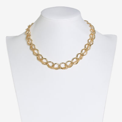 BOLD ELEMENTS HOOPS & CHAINS - JCPenney