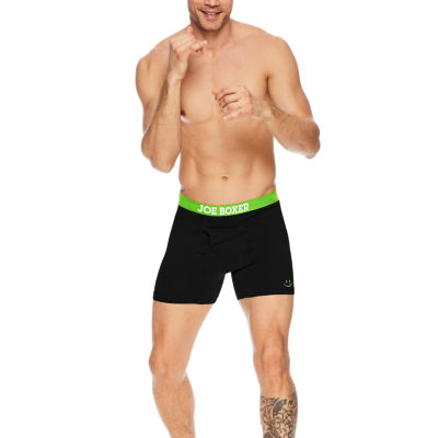 Joe Boxer Performance Mens 4 Pack Briefs | Hamilton Place