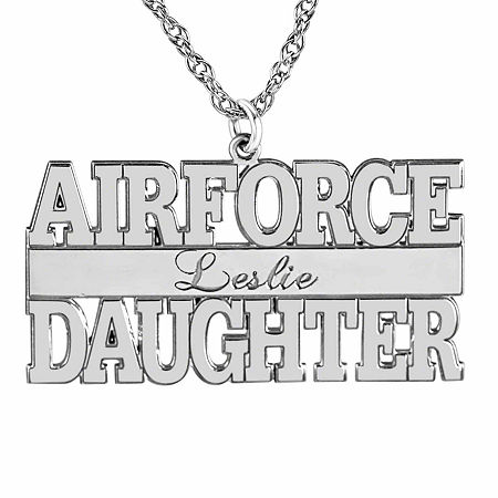 Click here for Personalized Airforce Daughter Name Engraved Penda... prices
