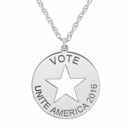 Click here for Vote Unite America 2016 Political Logo Star Cut-ou... prices