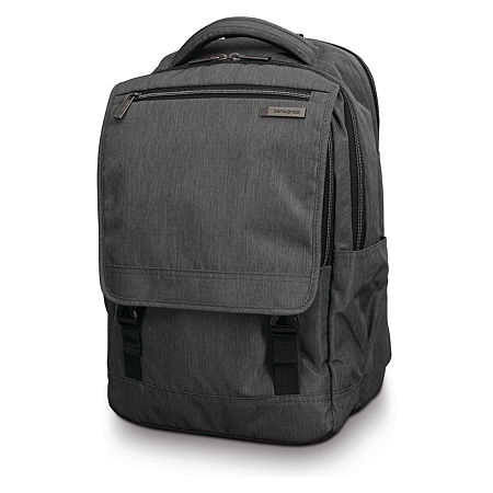 Samsonite Modern Utility 17.7 Paracycle Backpack - Charcoal Heather