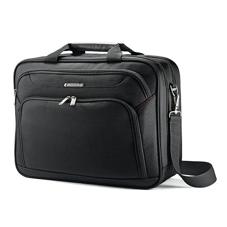 Samsonite Xenon 3.0 Toploader Tsa 2 Gusset - Black