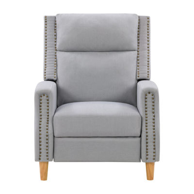 Lynwood Track-Arm Recliner - JCPenney