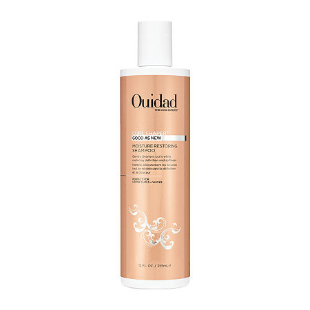 Ouidad Curl Shaper Good As New Moisture Restoring Shampoo 12oz