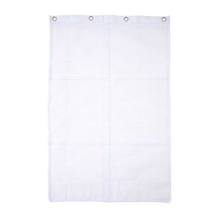 Click here for Kenney 6-Pocket Hanging Mesh Shower Caddy  One Siz... prices