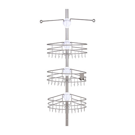 Click here for Kenney Easyslide 4 Way Adjustable Pole Caddy  One... prices