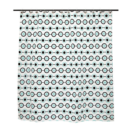Click here for Kenney Lots of Dots Shower Curtain Liner  One Size... prices