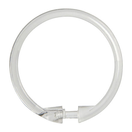 Click here for Kenney Shower Curtain Hooks  One Size  White prices