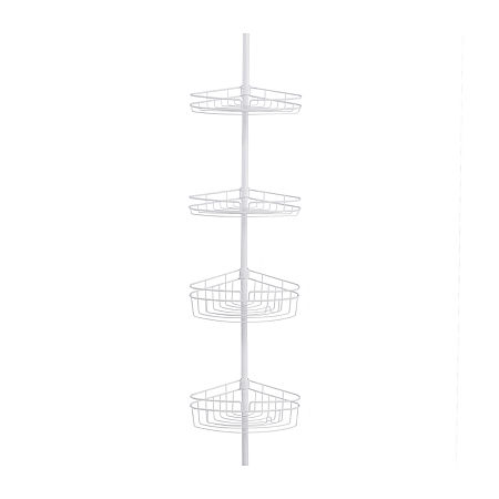 Click here for Kenney 4-Tier Spring Tension Razor Holder Shower C... prices