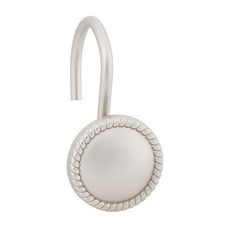 Click here for Kenney Erin Decorative Shower Curtain Hooks  One S... prices