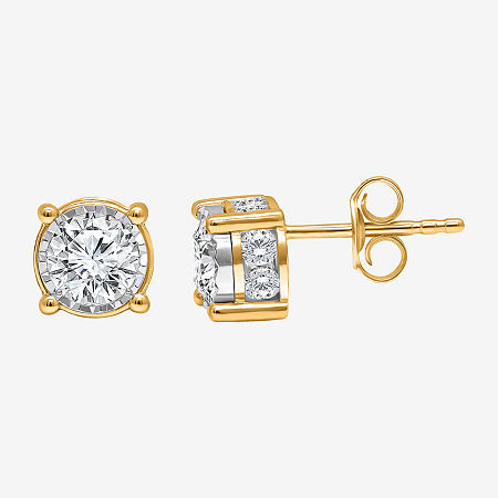 Click here for Tru Miracle 2 CT. T.W. Lab Grown White Diamond 14K... prices