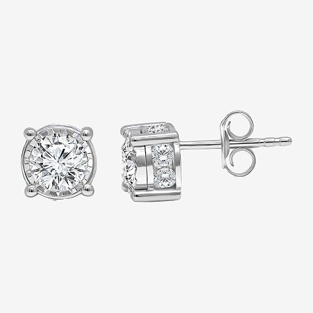 Click here for Tru Miracle 2 CT. T.W. Lab Grown White Diamond 14K... prices