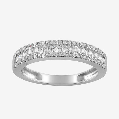 Click here for Womens 1/2 CT. T.W. Natural White Diamond 14K Gold... prices