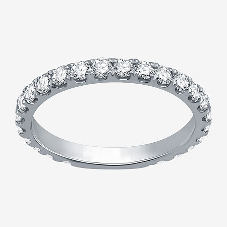 Click here for (H-I / I1) Womens 1 CT. T.W. Lab Grown White Diamo... prices