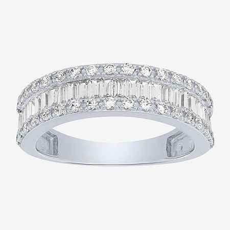 Click here for Womens 2.5MM 1 CT. T.W. Natural White Diamond 14K... prices