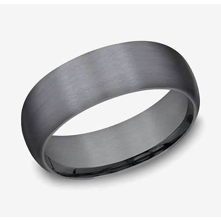 Click here for Mens 8MM Tantalum Wedding Band  8 prices