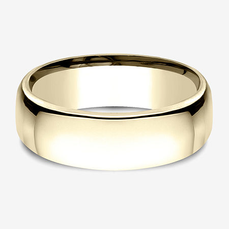 Click here for Unisex Adult 7.5MM 10K White Gold Wedding Band  12... prices