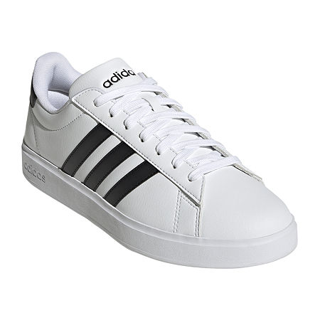 Click here for adidas Grand Court Cloudfoam Lifestyle Co Mens Sne... prices