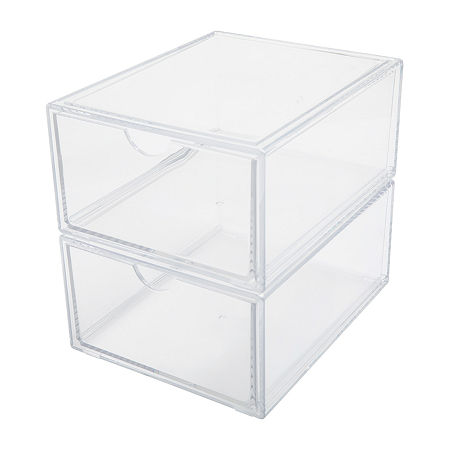 Click here for Martha Stewart 2 Pack Drawer Organizers  One Size... prices