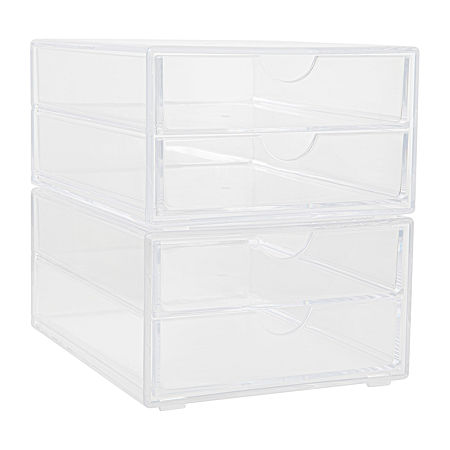 Click here for Martha Stewart 2 Pack 2 Drawer Organizers  One Siz... prices