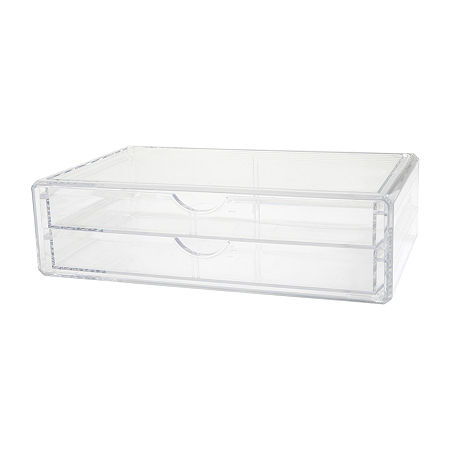 Click here for Martha Stewart Organizer With 2 Drawers  One Size... prices