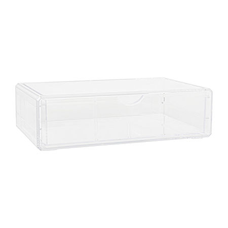 Click here for Martha Stewart Organizer With Drawer  One Size  Cl... prices