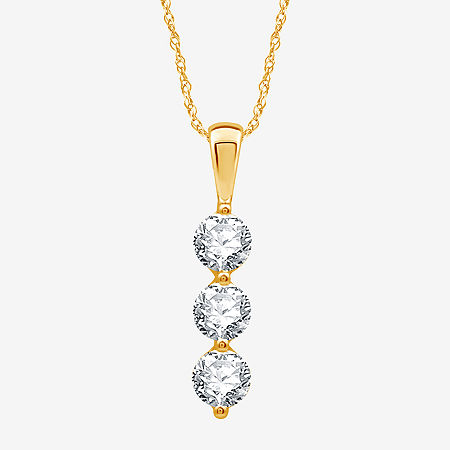 Click here for Snowman (H-I / I1) Womens 1 1/4 CT. T.W. Lab Grown... prices